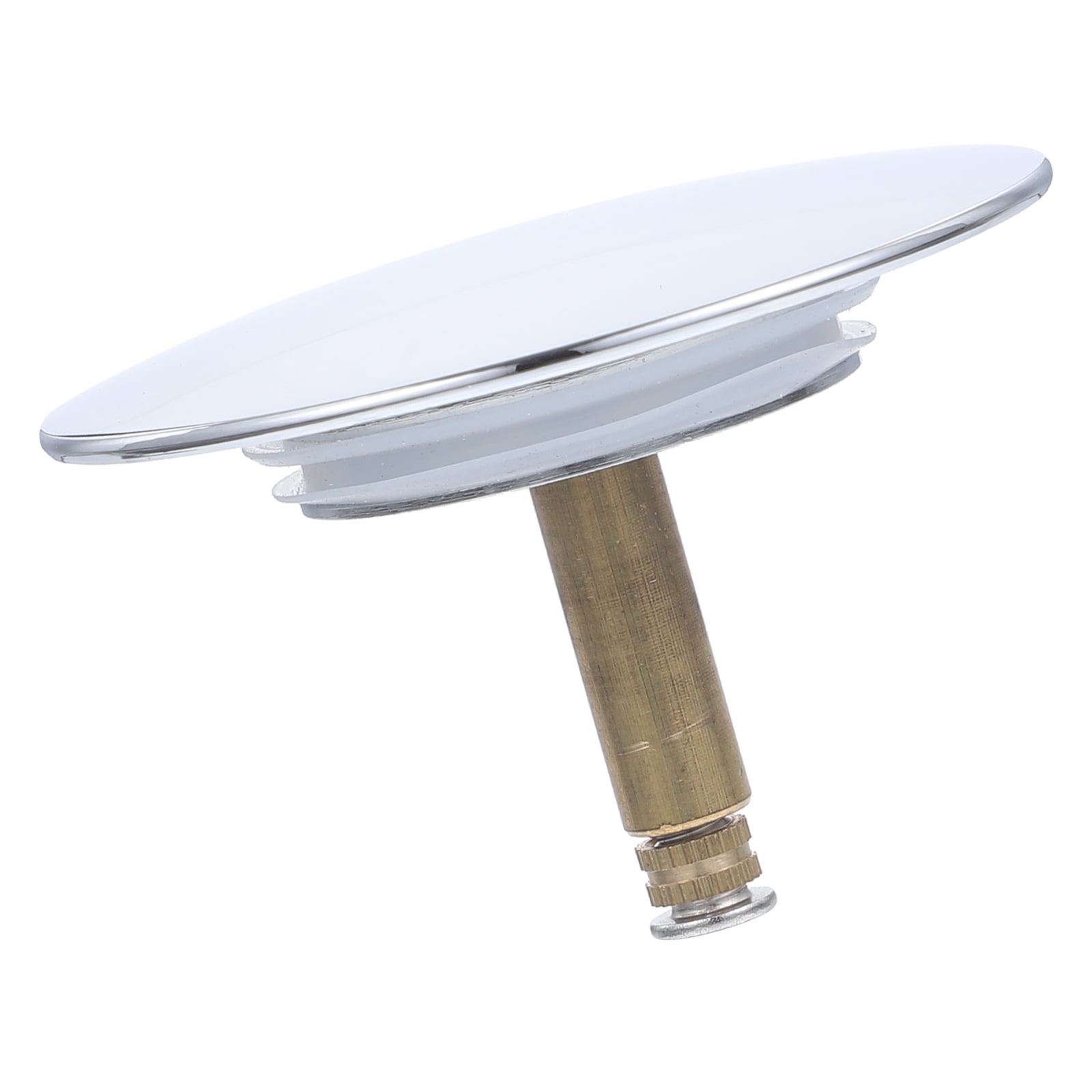 IBASETOY Bath Drain Stopper Rotary Plug For Bathroom Leak Bath Plug ...