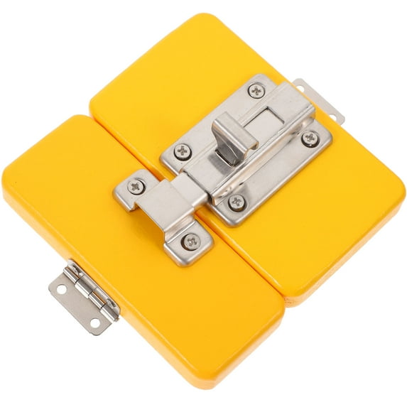 IBASETOY Busy Board Door Latch Synthetic Material Accessory for ...