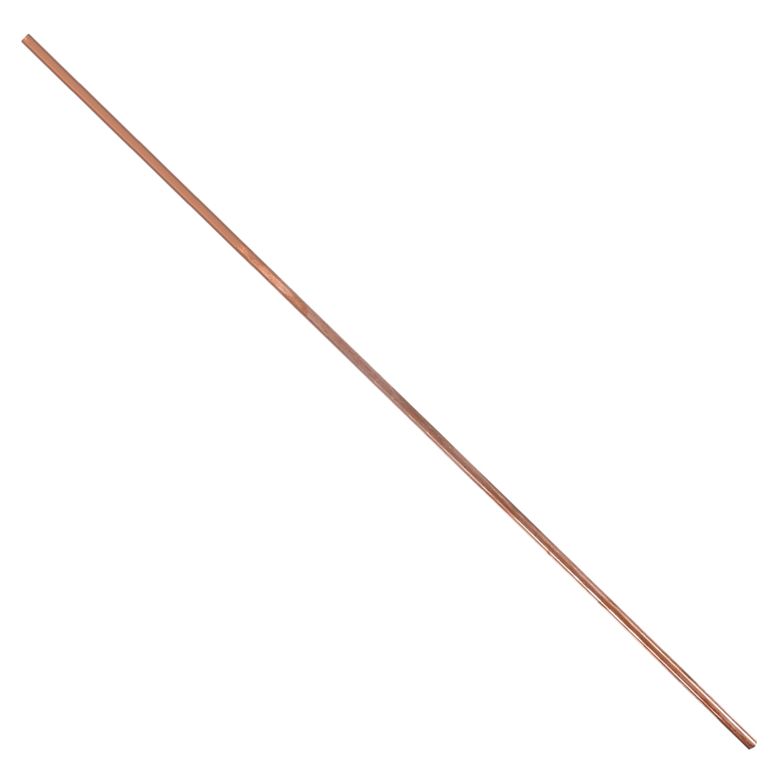 IBASETOY Copper Tubing Outer Diameter Wall Thickness Copper Rod for DIY ...