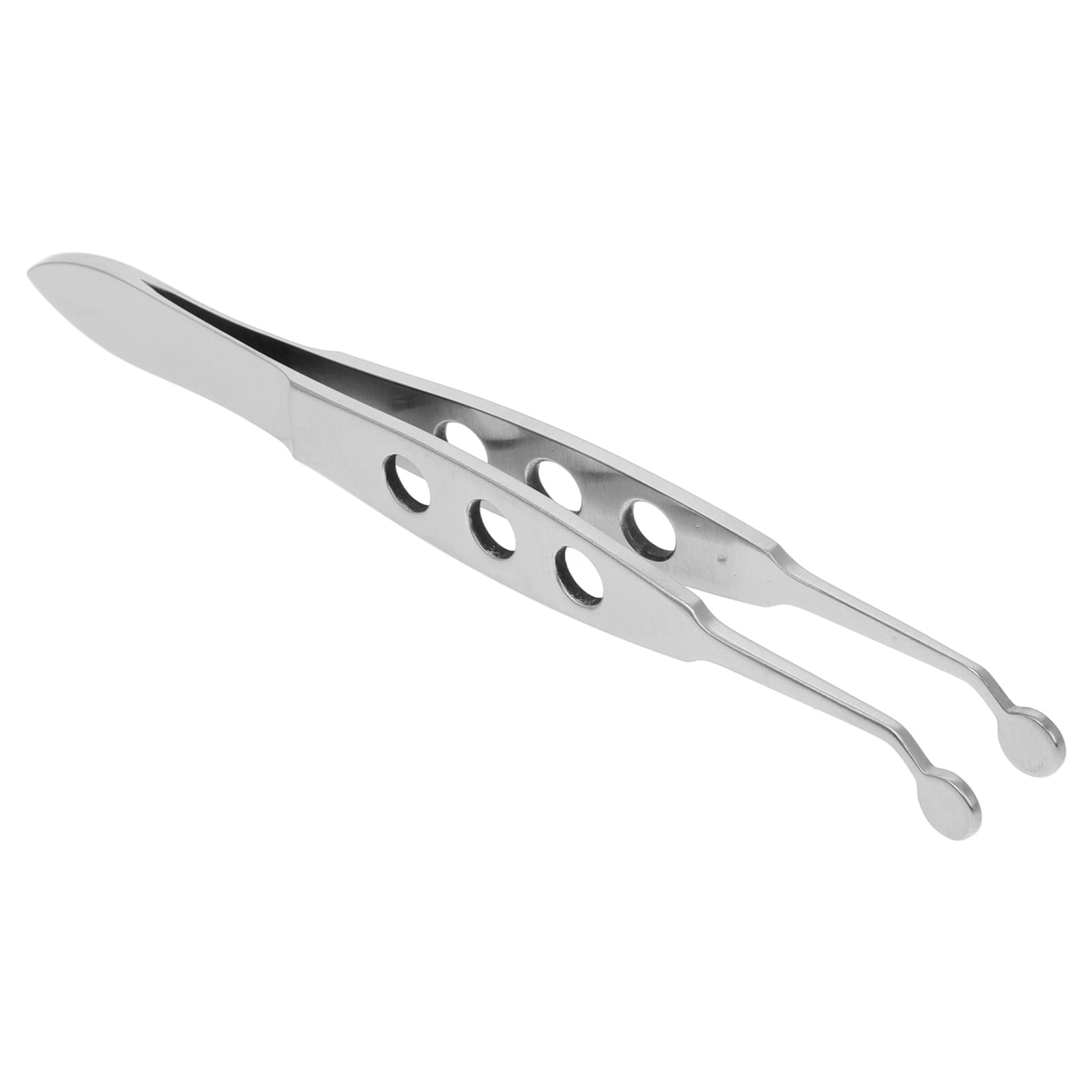 IBASETOY Eye Bag Tool Eyelid Tweezers Stainless Steel for Swollen Eye ...