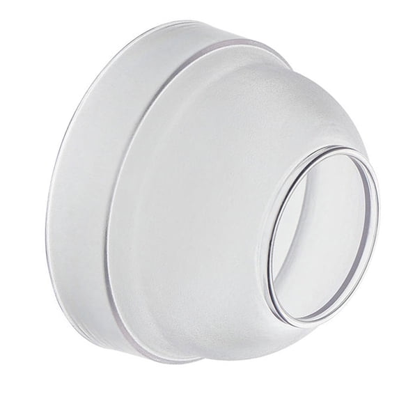 IBASETOY General Users Clear Shaker Lid Shaker Cup Lid White 1Pcs ...