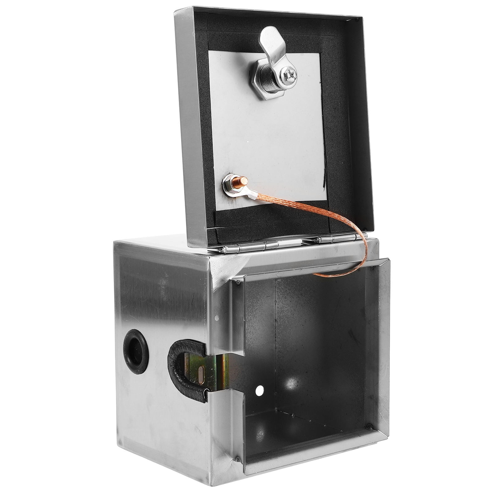 IBASETOY Outdoor Cable Box Enclosure Junction Box Outdoor Stainless ...