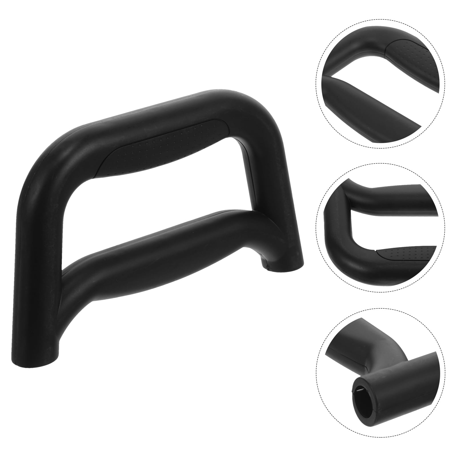 IBASETOY Plastic Handle Grip Camping Wagon Handle Portable Folding ...