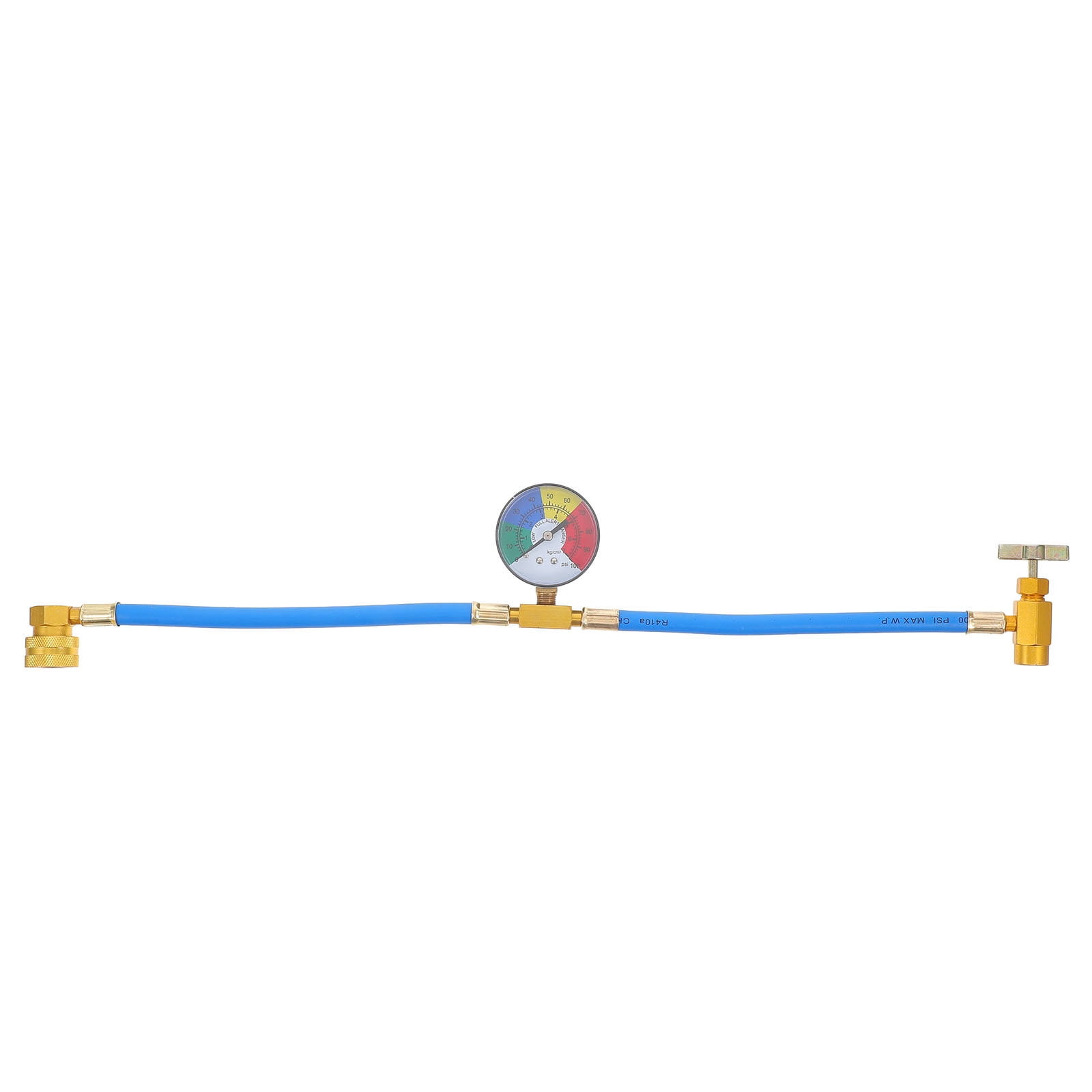 IBASETOY R134A Hose,R134A Air Conditioning Refrigerant Charging Hose ...