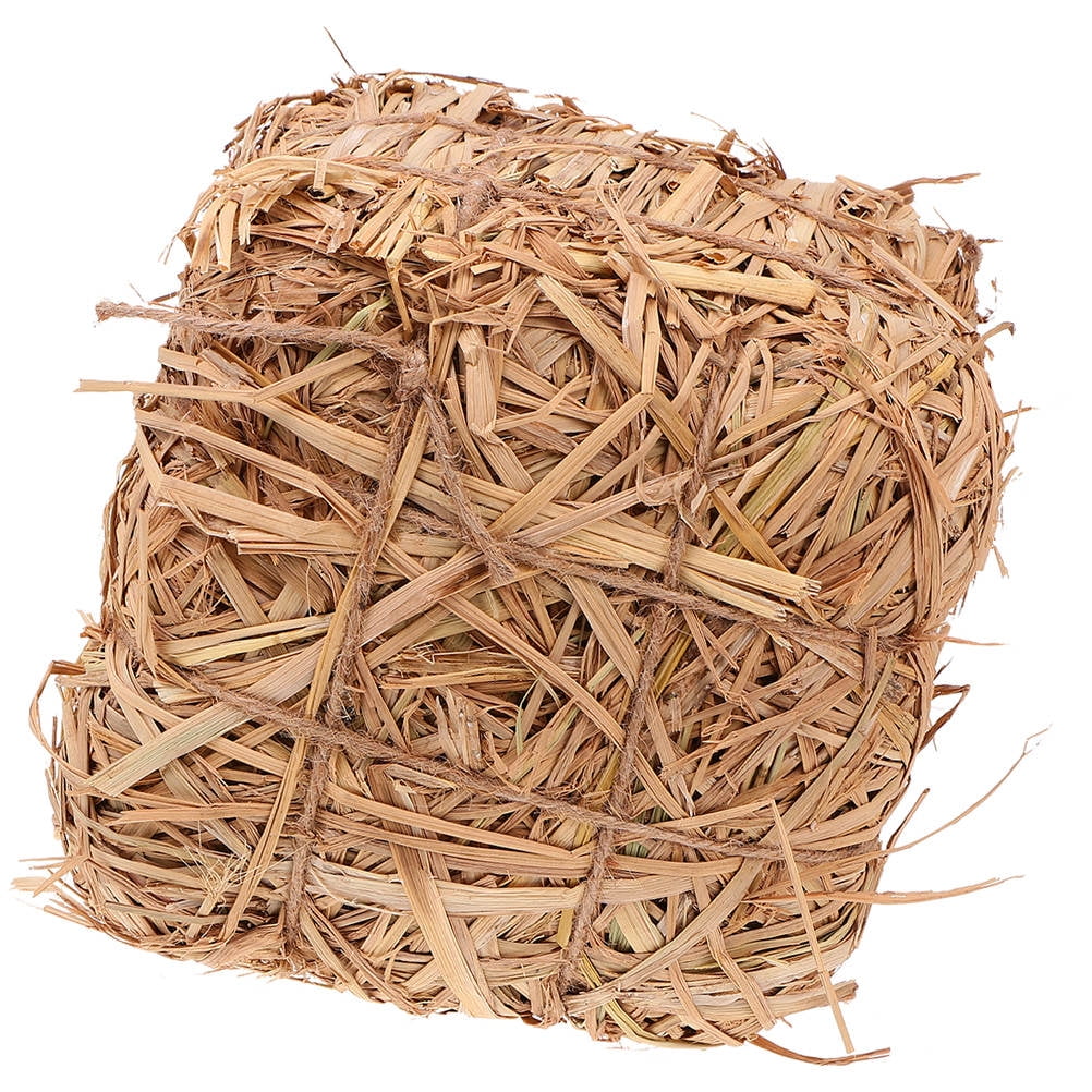 IBASETOY Straw Haystack Decoration for Wedding and Outdoor Scene Decor ...