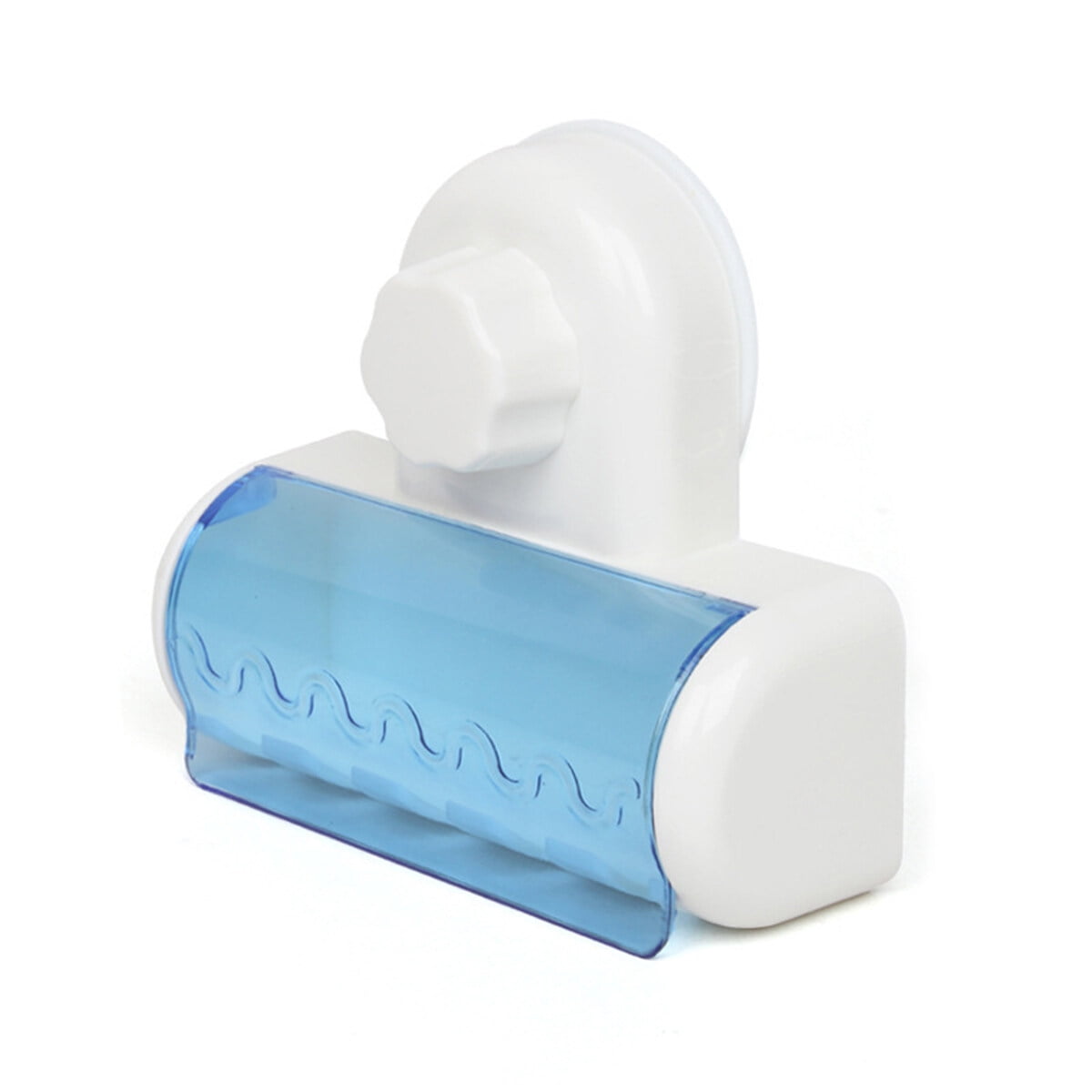 IBASETOY Bathroom Use Toothbrush Holder Toothbrush Organizer Sky-Blue ...