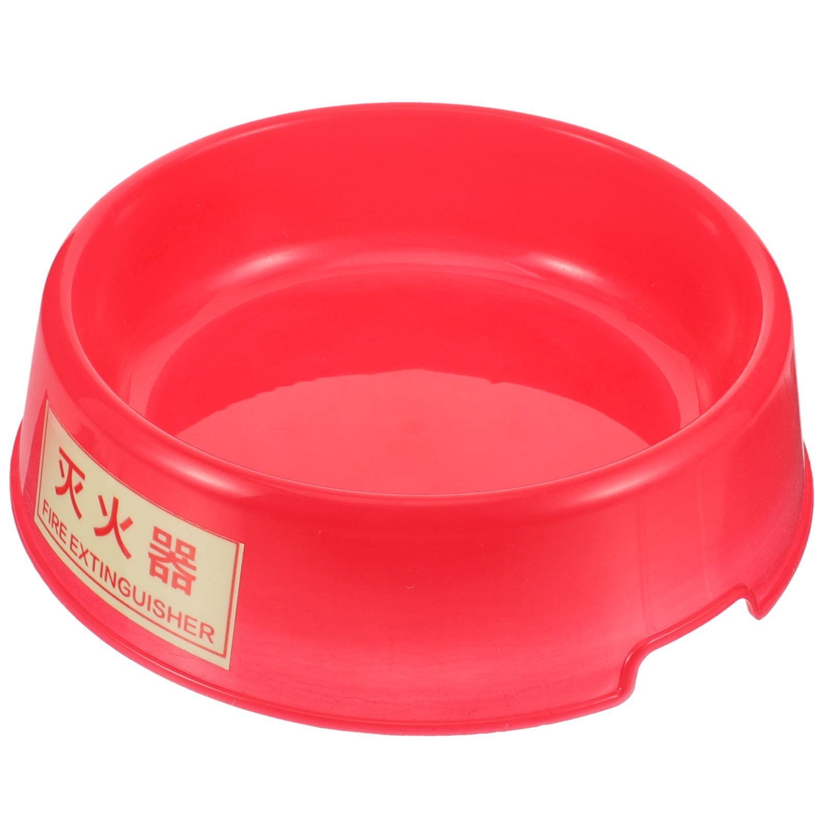 IBASETOY Trunk Fire Extinguisher Holder Fire Extinguisher Base Red 1Set ...