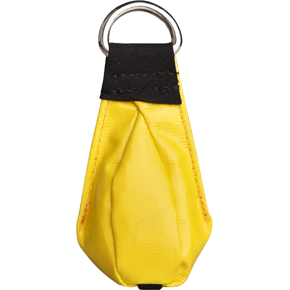 IBASETOY Versatile Throw Weight Throw Bag Yellow Cloth for Tree ...