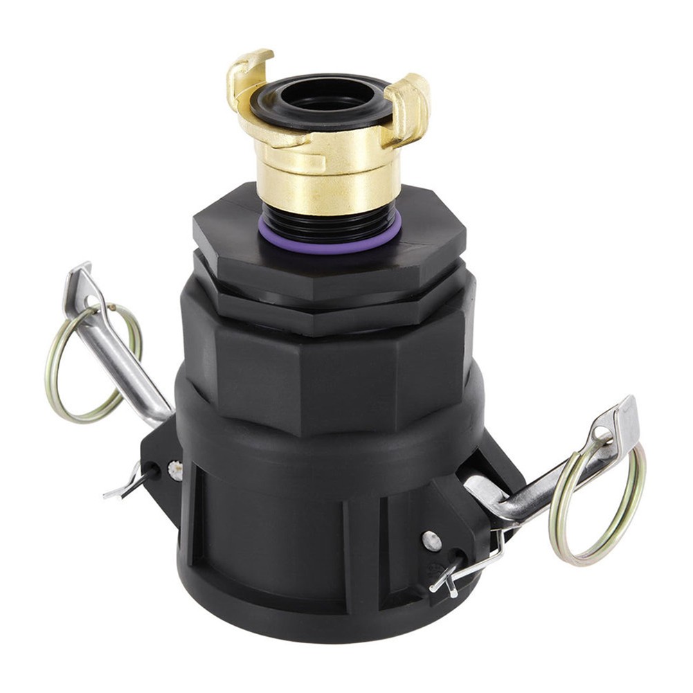 IBC Adapter 2inch Socket Quick Connect Quick Coupling For GeKa ...