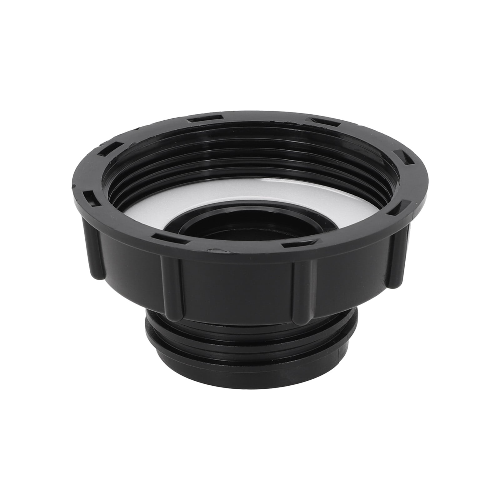 IBC Adapter 80mm to S60x6 Connector for IBC Containers and Rainwater ...