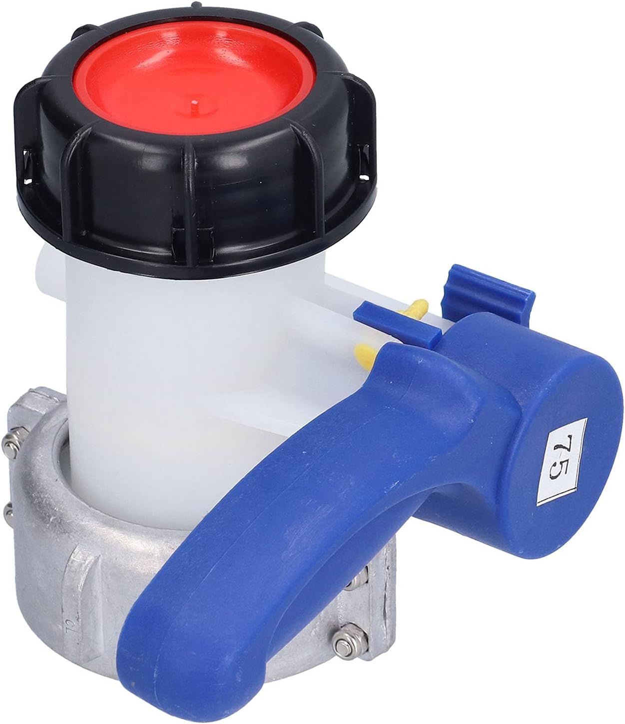 IBC Adapter Ball Valve 75 mm IBC Shut-off Valve Outlet Valve Hose ...