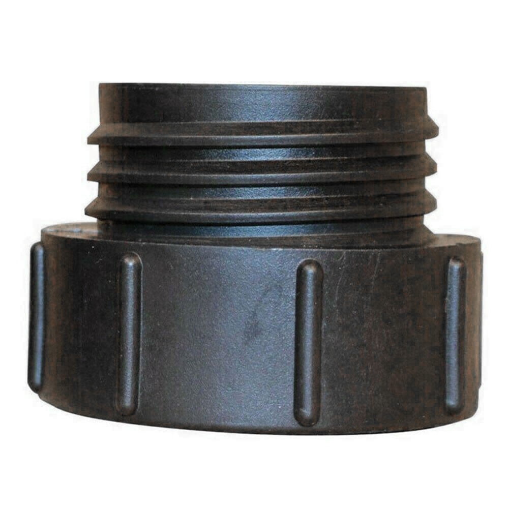 IBC Adapter Fine Thread 2inch to Coarse Thread for S60 x 6 IBC ...