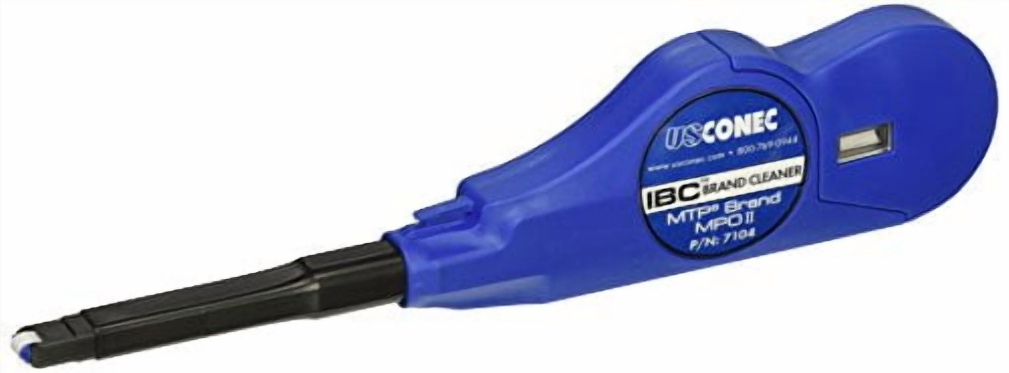 IBC™ Cleaner MPO II – MTP® Connector and generic MPO connectors$$Tools ...