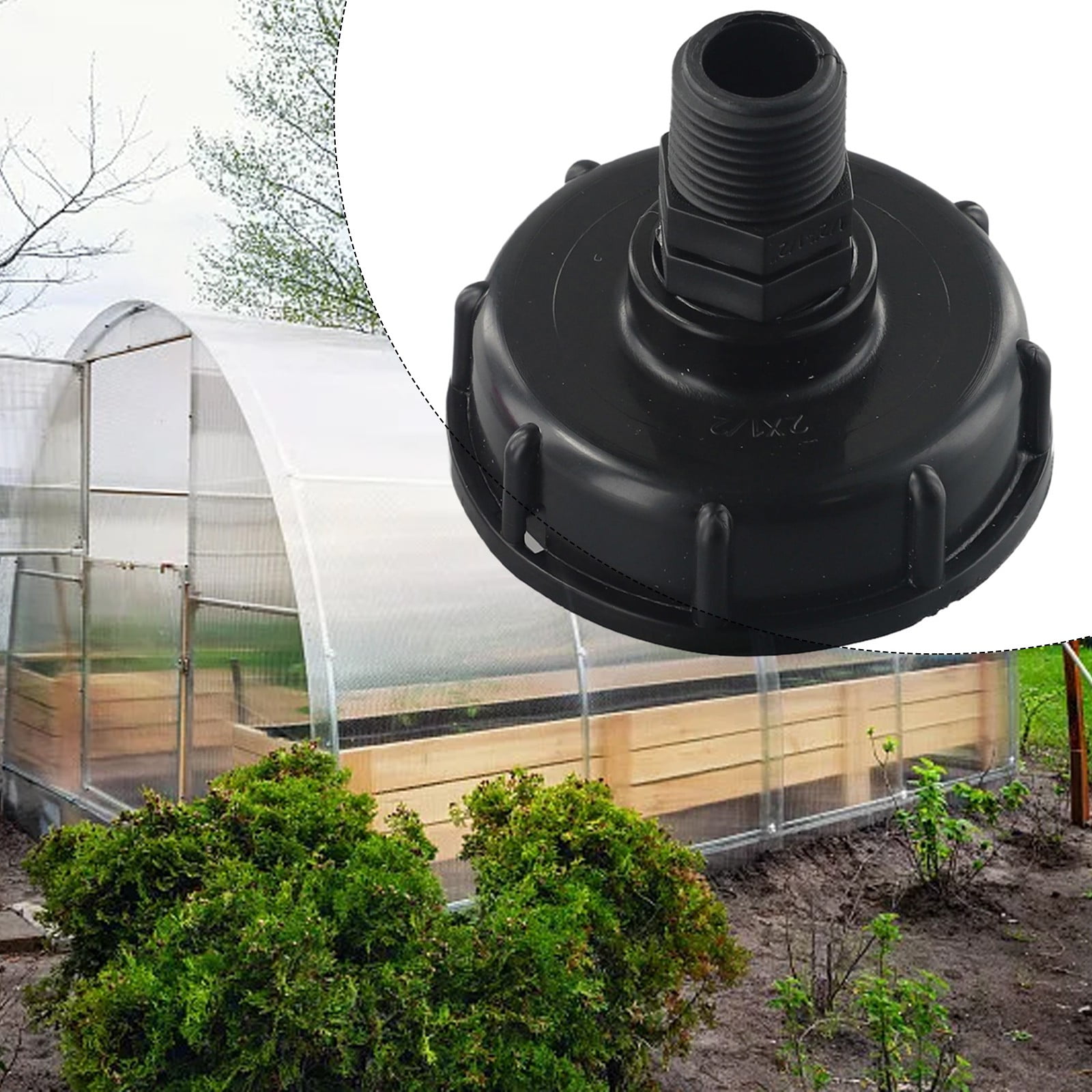 IBC Container Adapter Container Adapter Container Adapter Water Tank ...