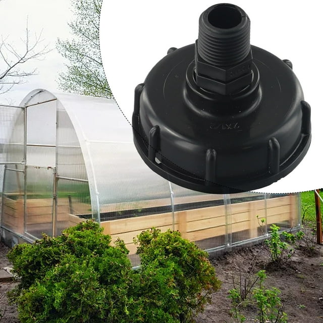 IBC Container Adapter Container Adapter Container Adapter Water Tank ...