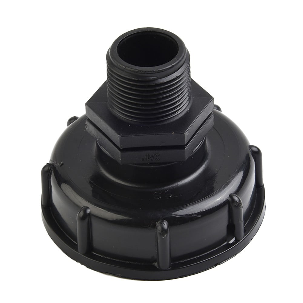 IBC Container Adapter S60x6 Cap External Thread 1inch Lid Water Tank ...