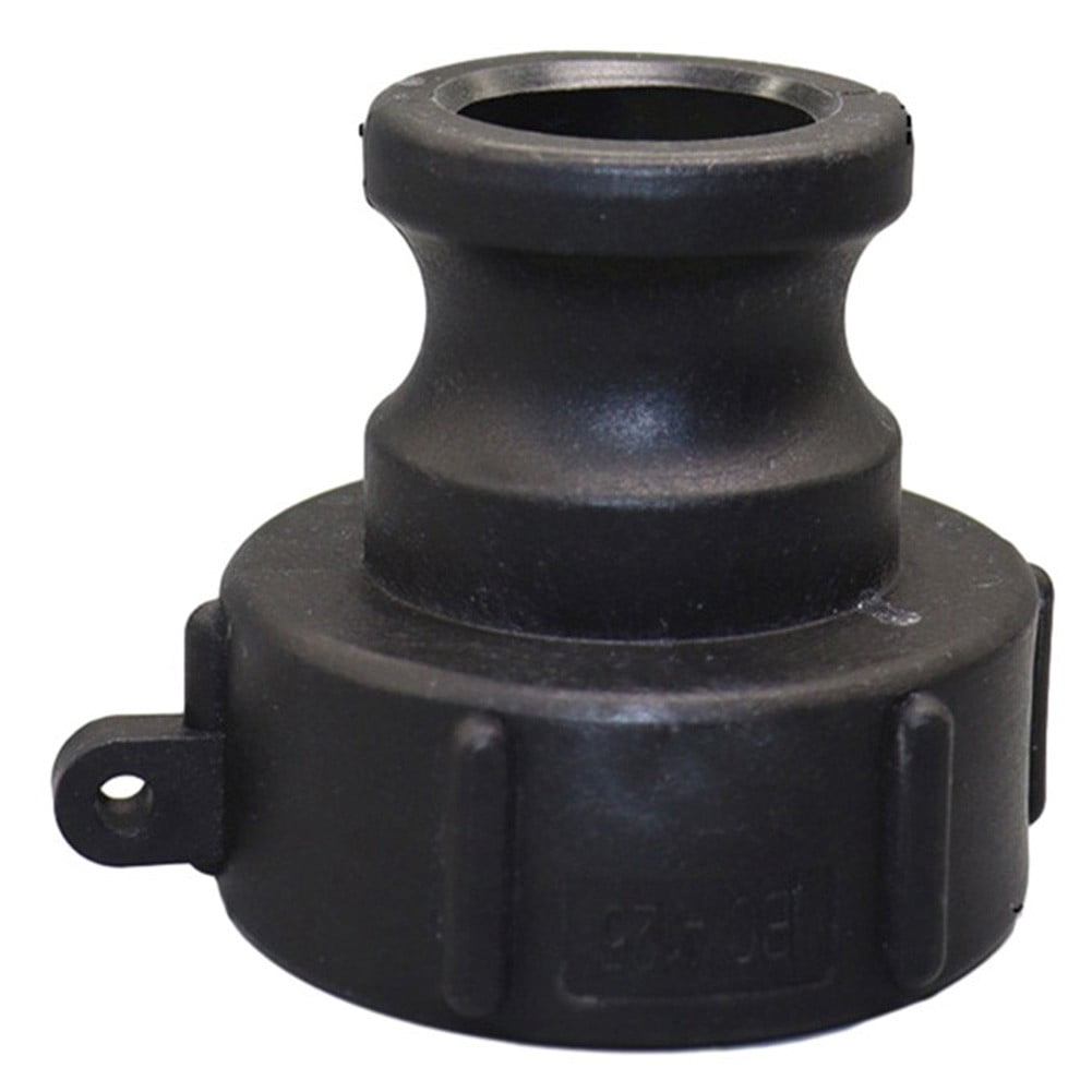 IBC Male Internal Thread Adapter 1.2in Quick Connect Water Tank Rain ...