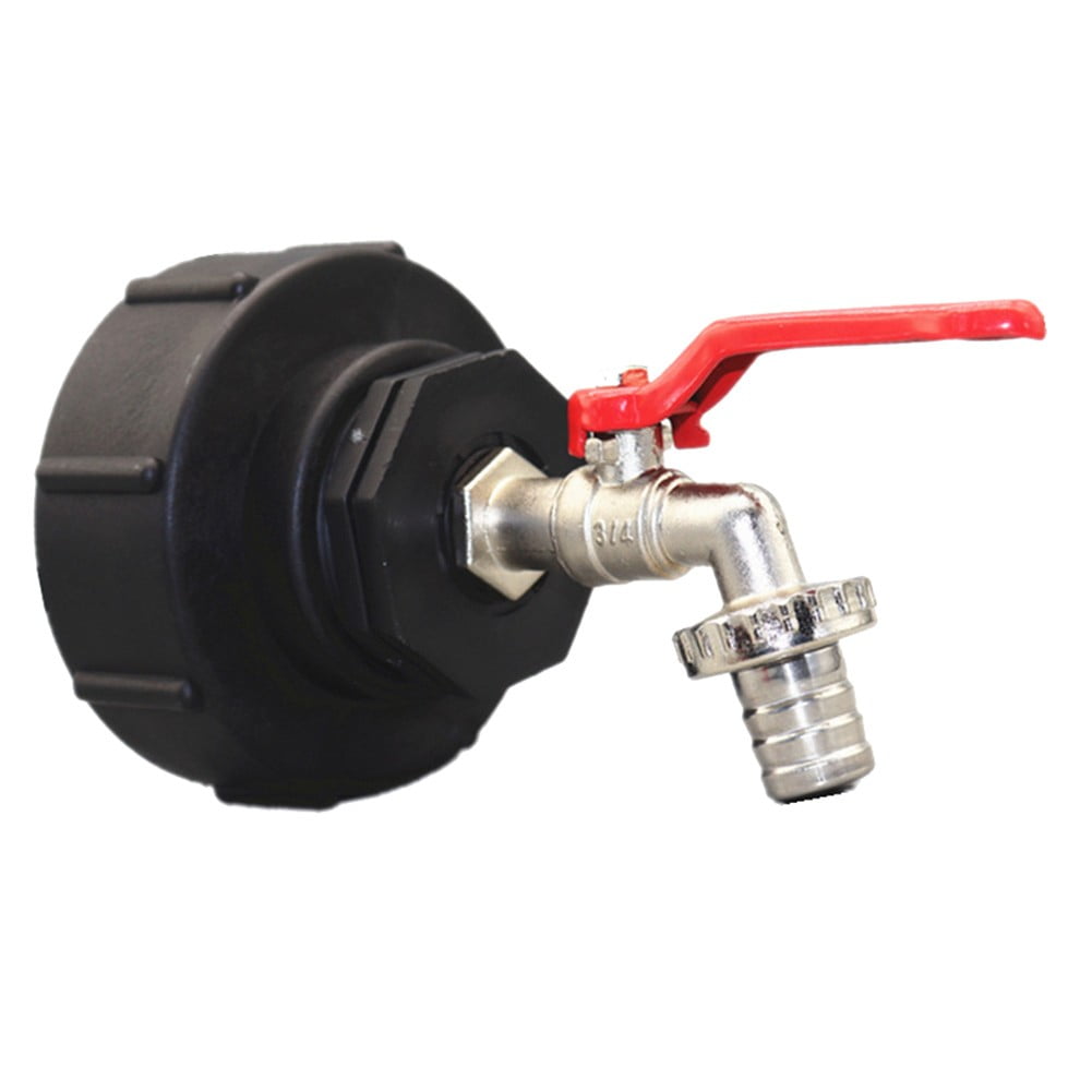Ibc Outlet Tap 3/4Inch Ibc Adapter S100X8 Brass Ibc Ball Outlet Valve ...