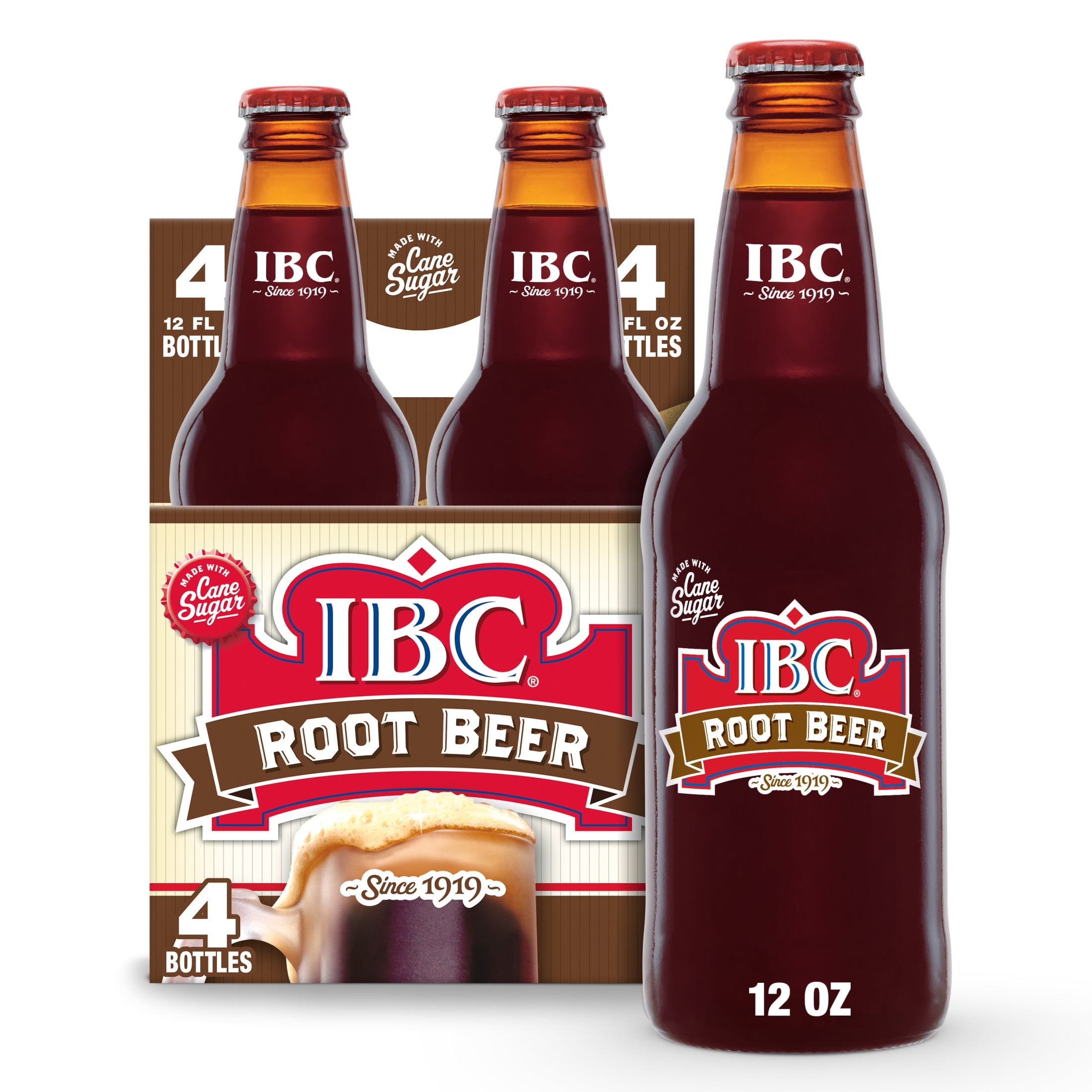 Bottled Root Beer
