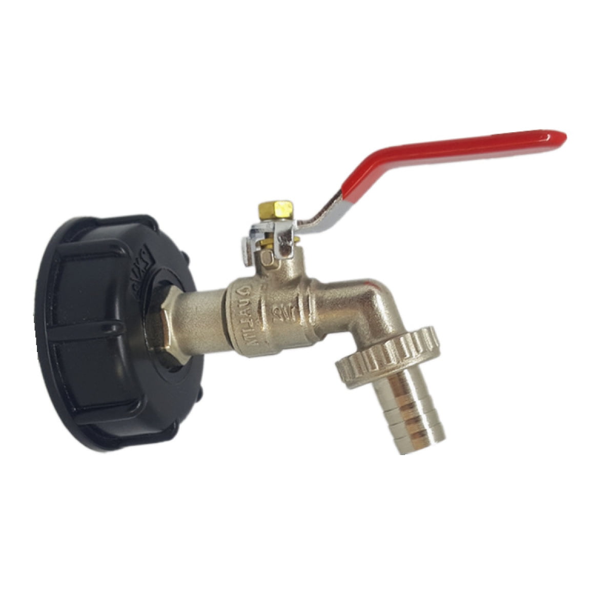 IBC Tank Accessories Outlet Tap, Brass Tap For Food Grade Applications ...