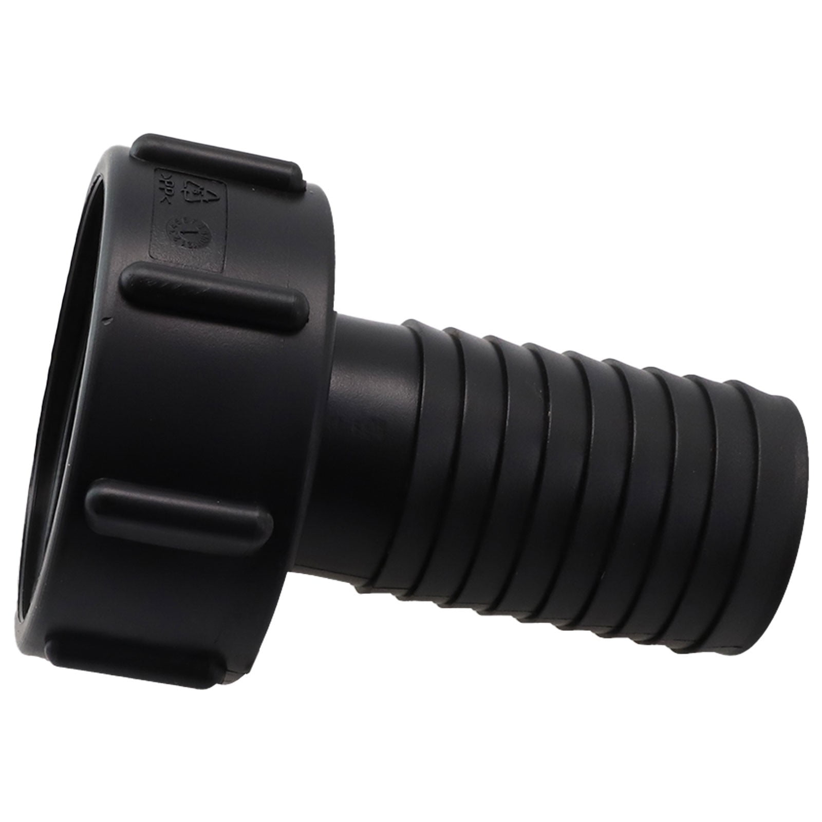 IBC Tank Adapter 1/2\" 3/4\" 1\" 2\" Thread Tank Adapter Faucet ...