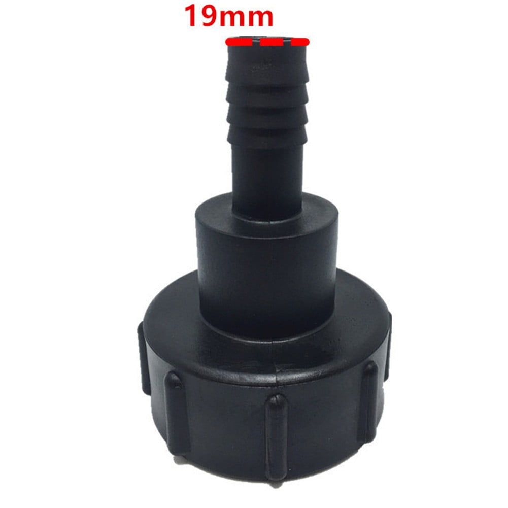IBC Tank Adapter Adaptor Connector Water Tank Outlet Connection Fitting ...