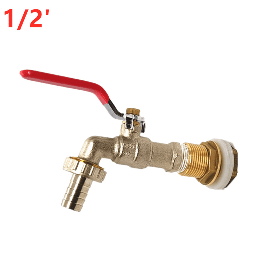 IBC Tank Adapter Thread Connector, Rainwater Harvesting Kit，Water ...