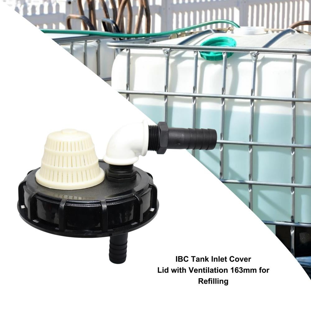 IBC Tank Inlet Lid Washable IBC Bucket Cover Easy to Clean IBC Tank ...