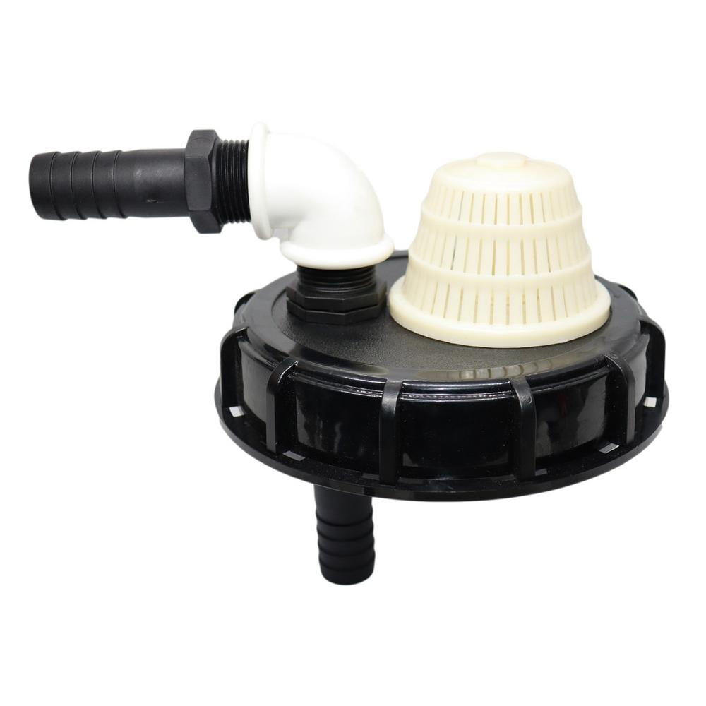 IBC Tank Inlet Lid, Washable IBC Bucket Cover, Easy to Clean IBC Tank ...