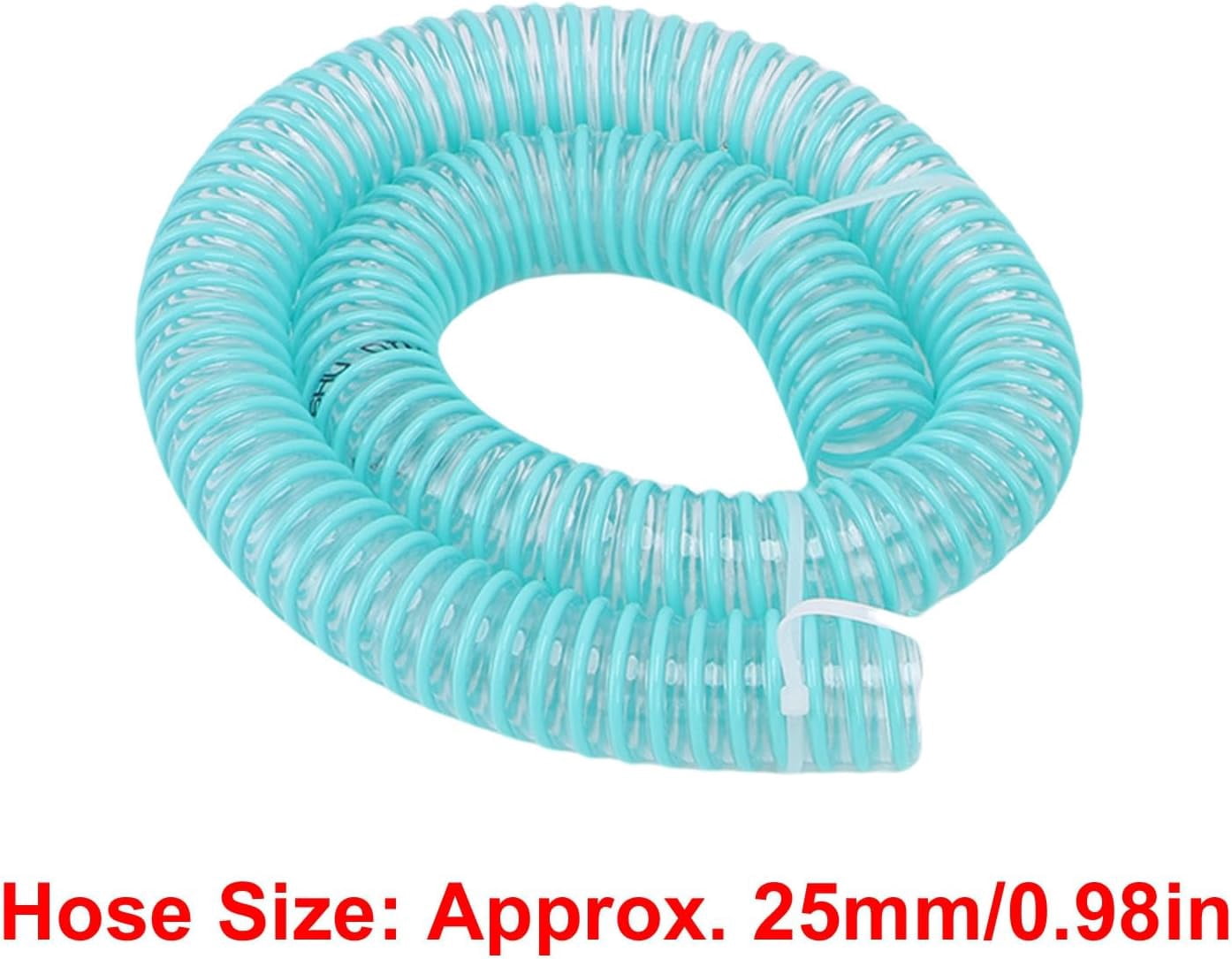 IBC Tank Lid with 25mm Hose, DN150 PP IBC Container Lid Cover Cap with ...