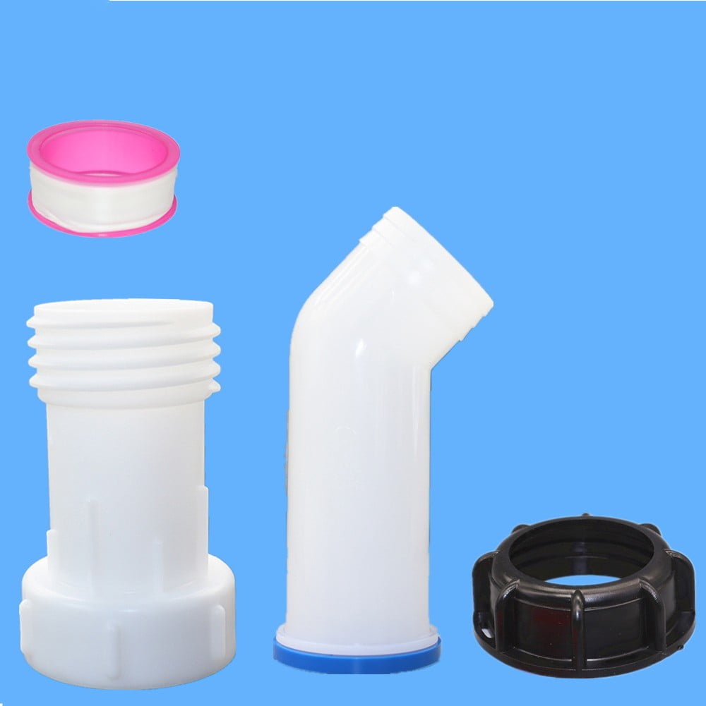 IBC Ton Extension Joint Adapter for S60x6 Threaded Rainwater Tank ...