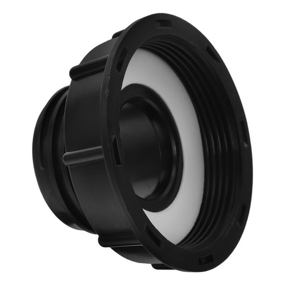 Plastic Water Tank Connector Threaded Pipe Fittings for Rain Barrels ...