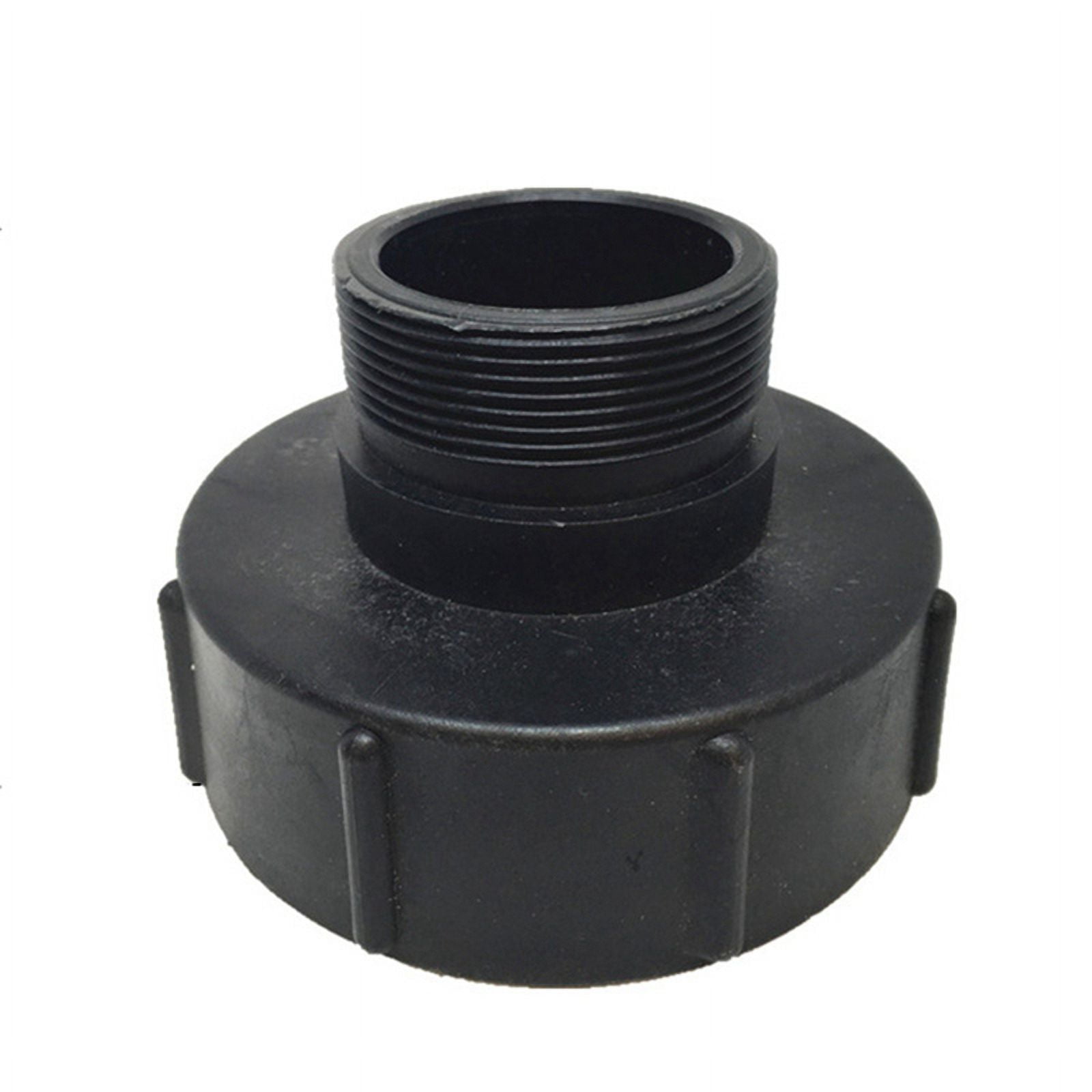 IBC Tote Adapter IBC Water Tank Hose Drain Adapter S100X8 to 2 Inch ...