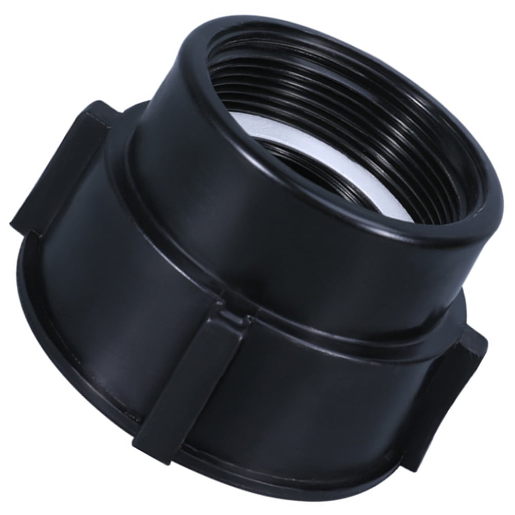 IBC Tote Adapter Water Tank Connector Ton Valves Adapter 75mm Coarse ...