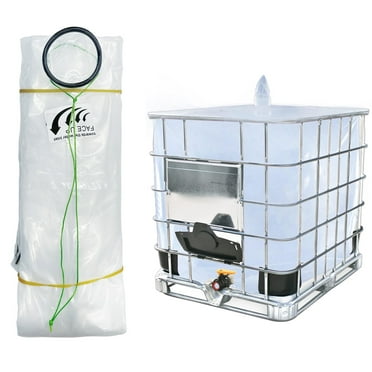 Ibc Tote Cover Ibc Rain Barrel Cover300/600/800/ 1000L Ibc Tank ...