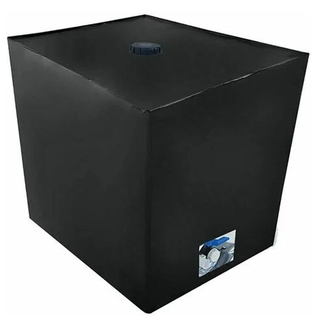 IBC Tote Cover For Outdoor Use, Water Conservation With Waterproof ...