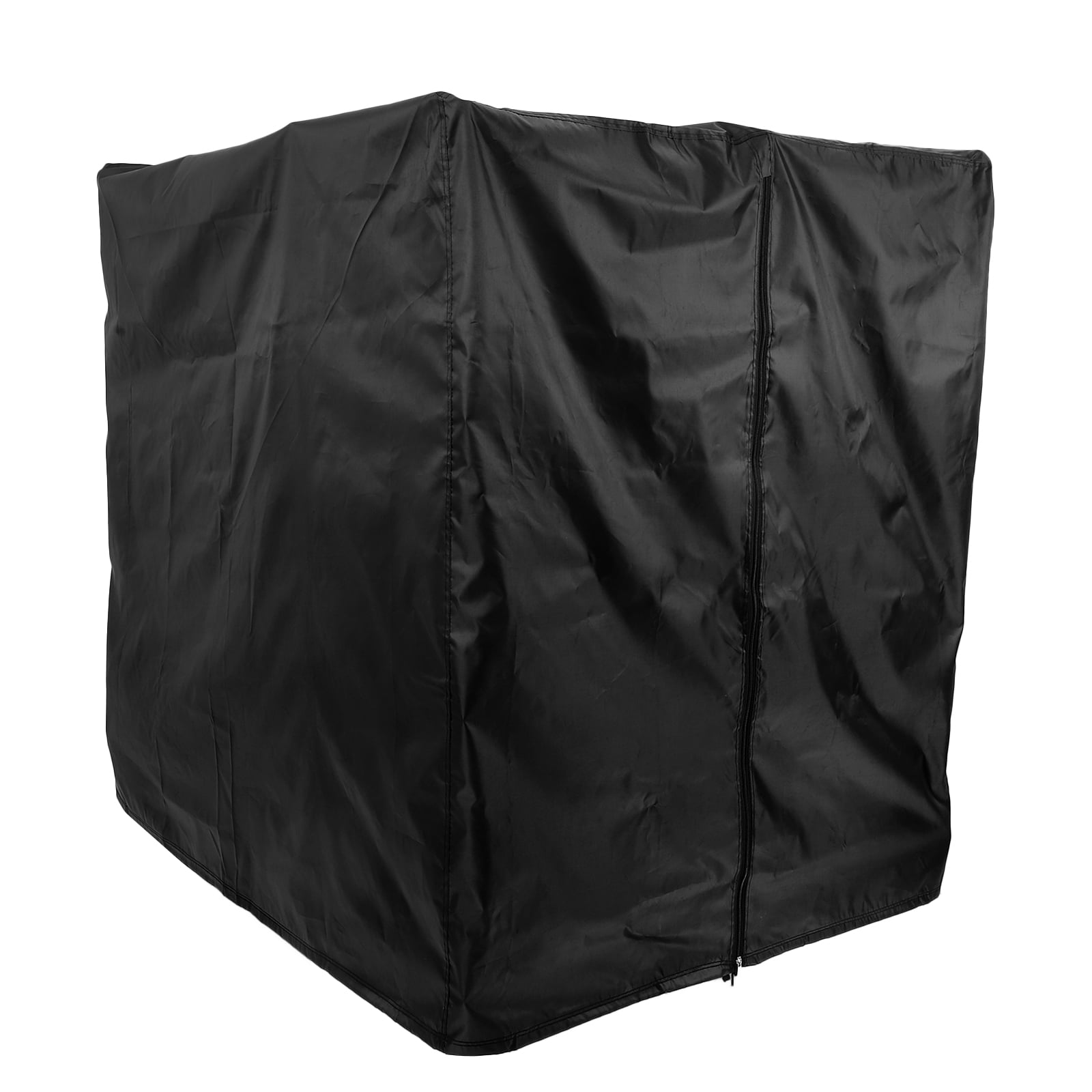 IBC Tote Cover Water Tank Cover for 275 Gallon Zipper Heavy Waterproof ...