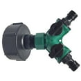 IBC Water Outlet 2-way Valve Separate Control Water S60X6 Rainwater ...