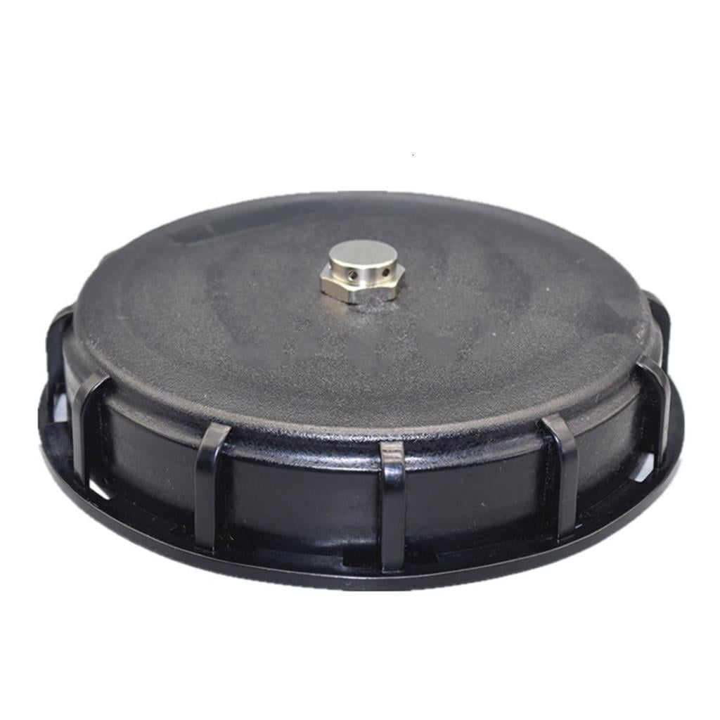 IBC Water Tank Caps Heavy Duty Universal Reservoir Respiratory Cover ...