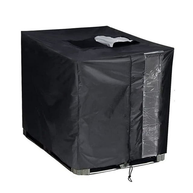 IBC Water Tank Protective Cover Sunshade Rain Bucket Waterproof ...