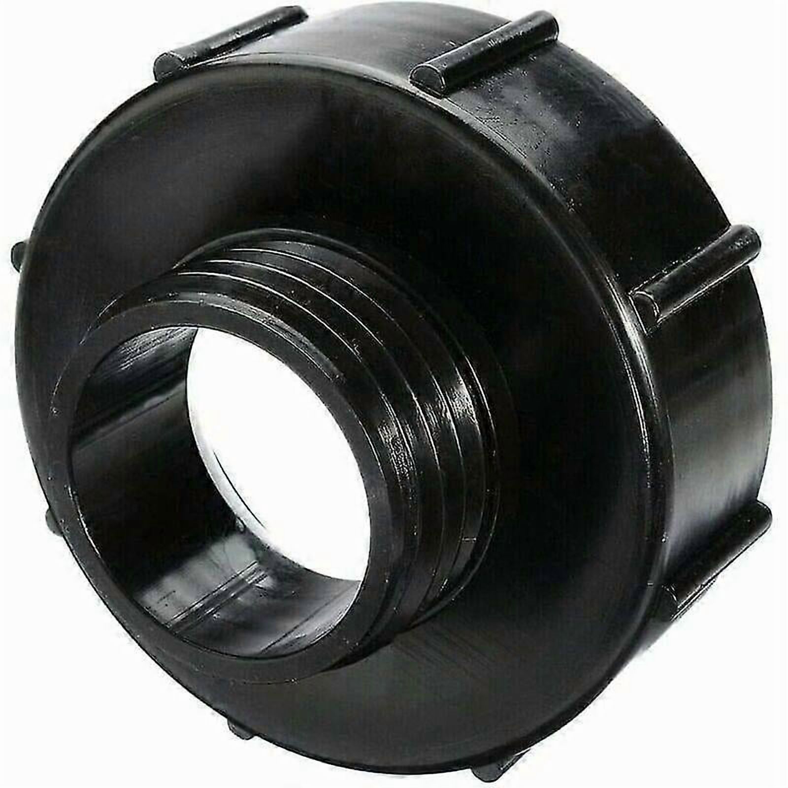 IBC adapter DN80 3" S100x8 100mm coarse thread for reduction DN50 2 ...