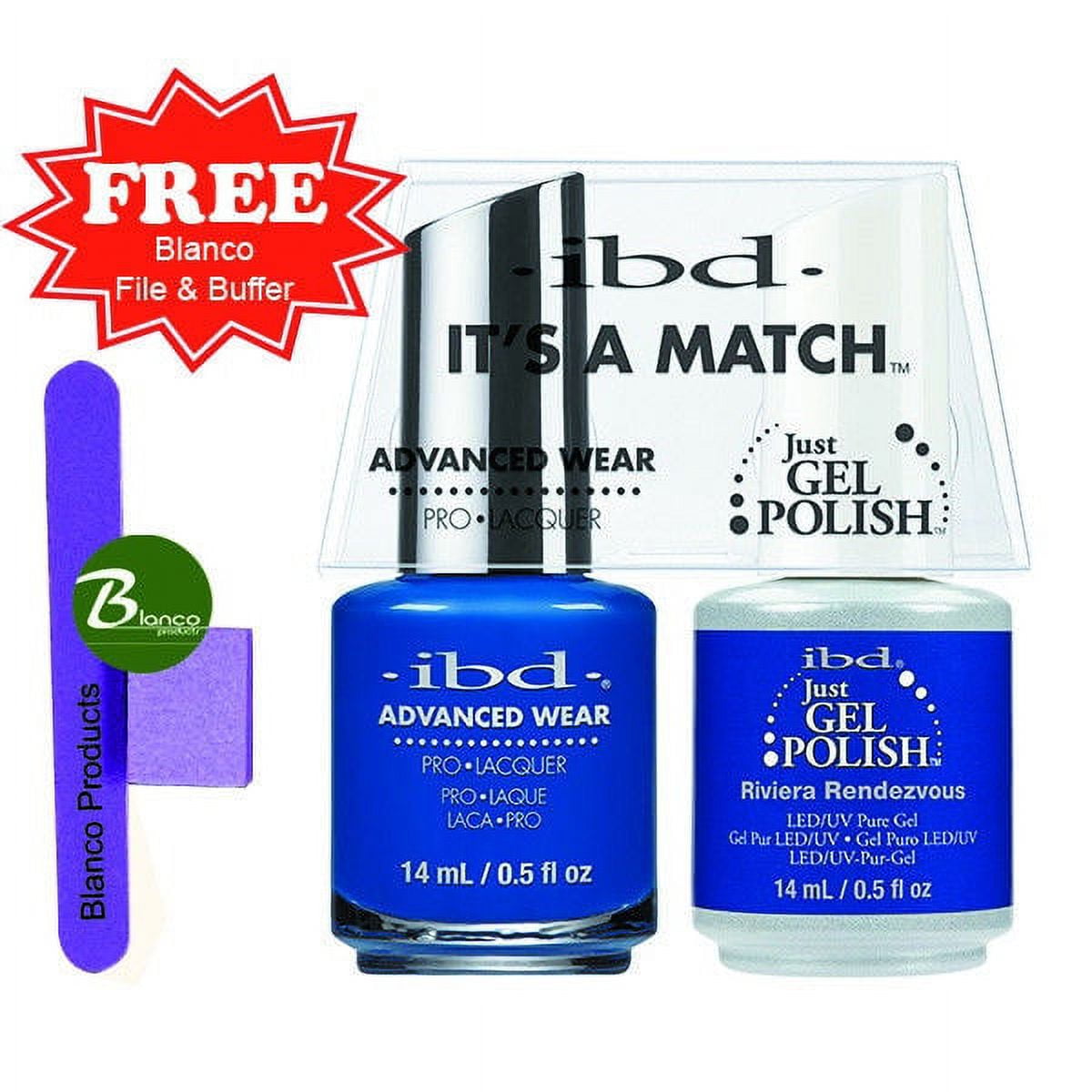 IBD Duo Gel # 65543 Riviera Rendezvous - Walmart.com