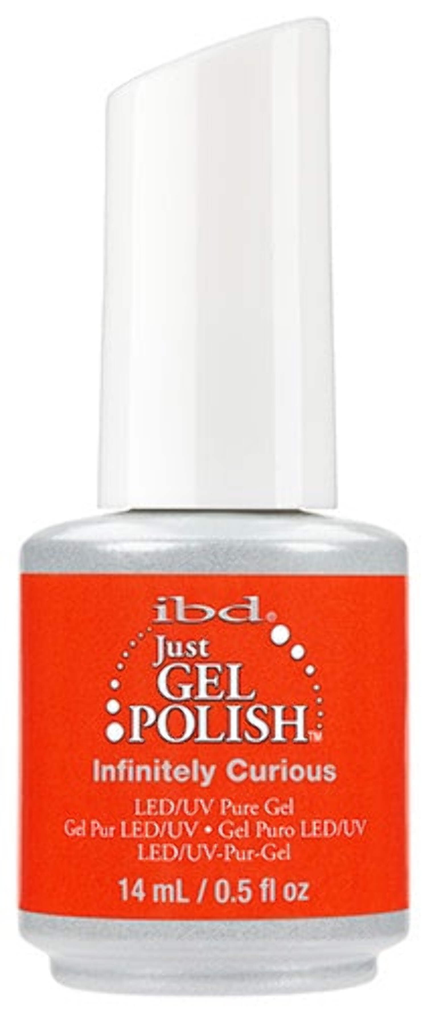 IBD Just Gel Nail Polish, Infinitely Curious, 0.5 Fluid Ounce - Walmart ...