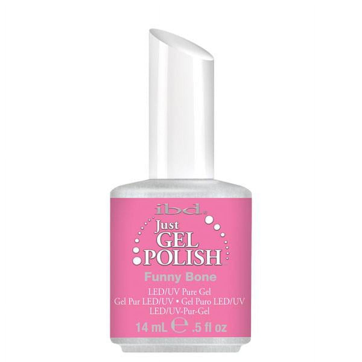 IBD Just Gel Polish Funny Bone - #56548 - Walmart.com