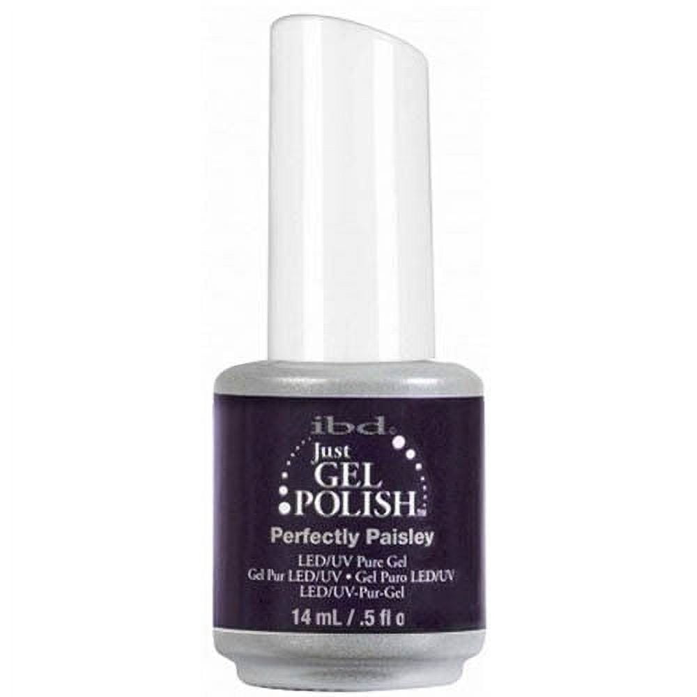 IBD Just Gel Polish Perfectly Paisley - #56779 - Walmart.com