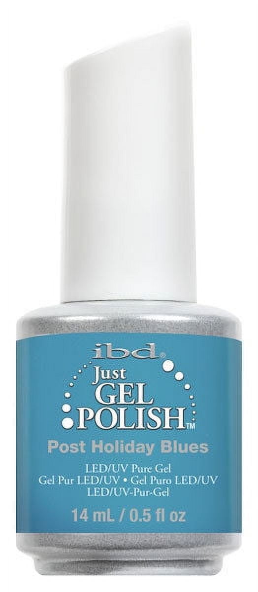 IBD Just Gel Polish - Post Holiday Blues - #65417 - Walmart.com