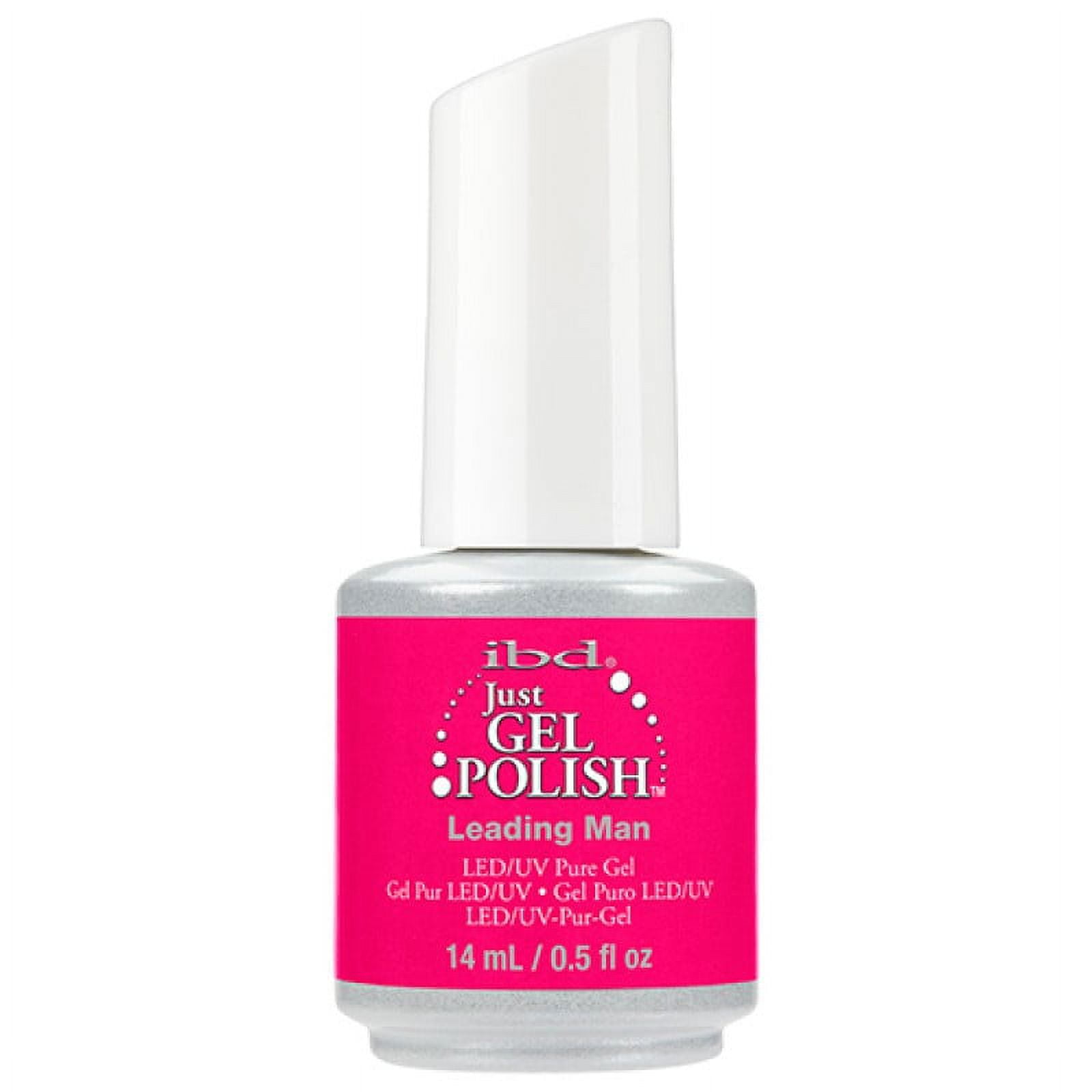 IBD Just Gel Polish [ #56788 Leading Man ] 0.5 Oz. * BEAUTY TALK LA ...