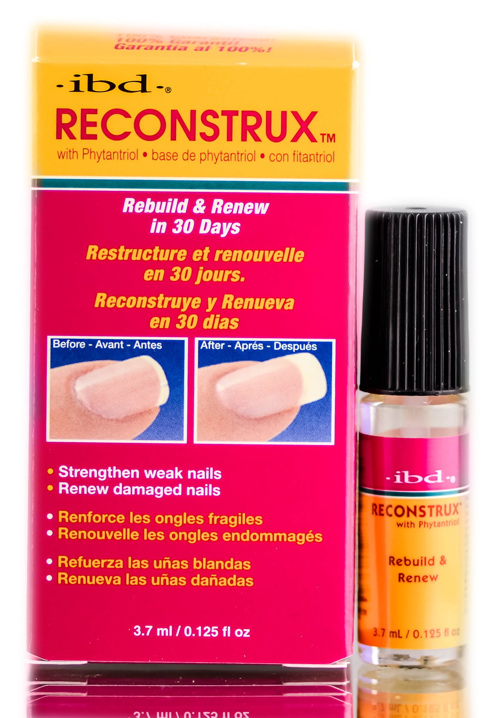 IBD Reconstrux with Phytantriol - 73903 - 0.125 oz - Pack of 1 with ...