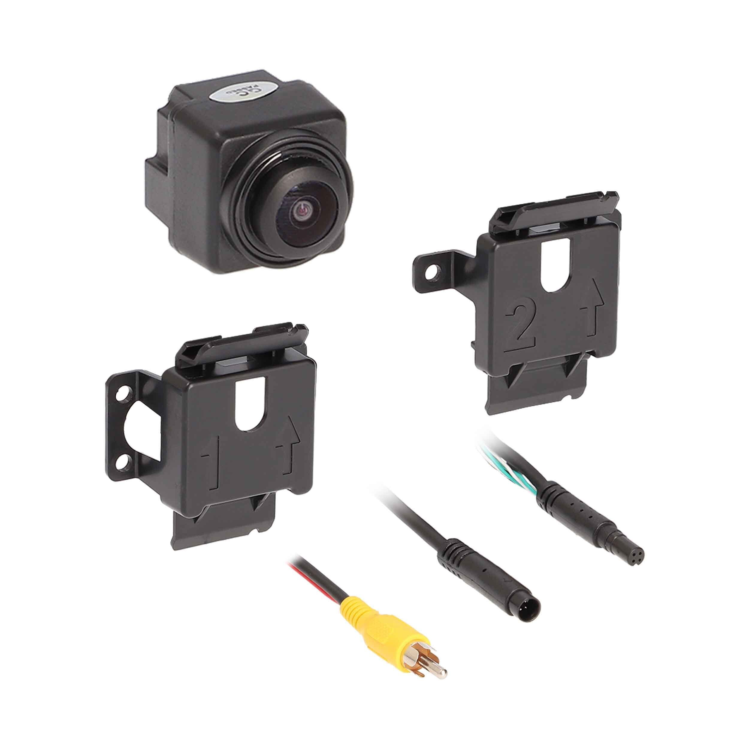 IBEAM JP-JTKT Jeep Gladiator JT 2020-up Backup Camera Replacement Kit ...
