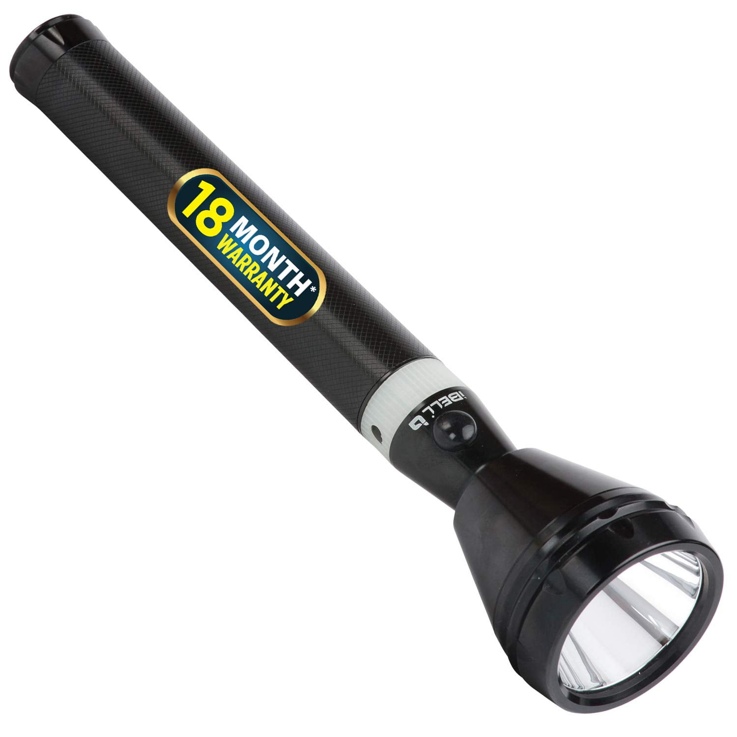 IBELL FL8359 Rechargeable Torch FlashlightLong Distance Beam Range ...